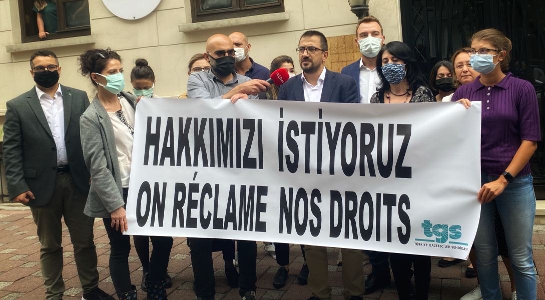 Union warns of strike at AFP as talks for collective agreement stall ...